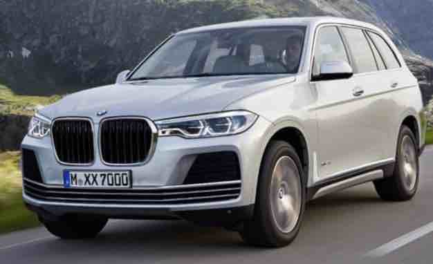 2019 BMW X7 Pricing | BMW SUV Models