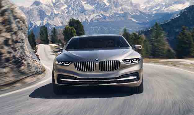 2020 BMW 7 Series Coupe Price | BMW SUV Models